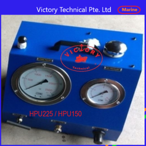 High Pressure Power Unit – VICTORYTECH