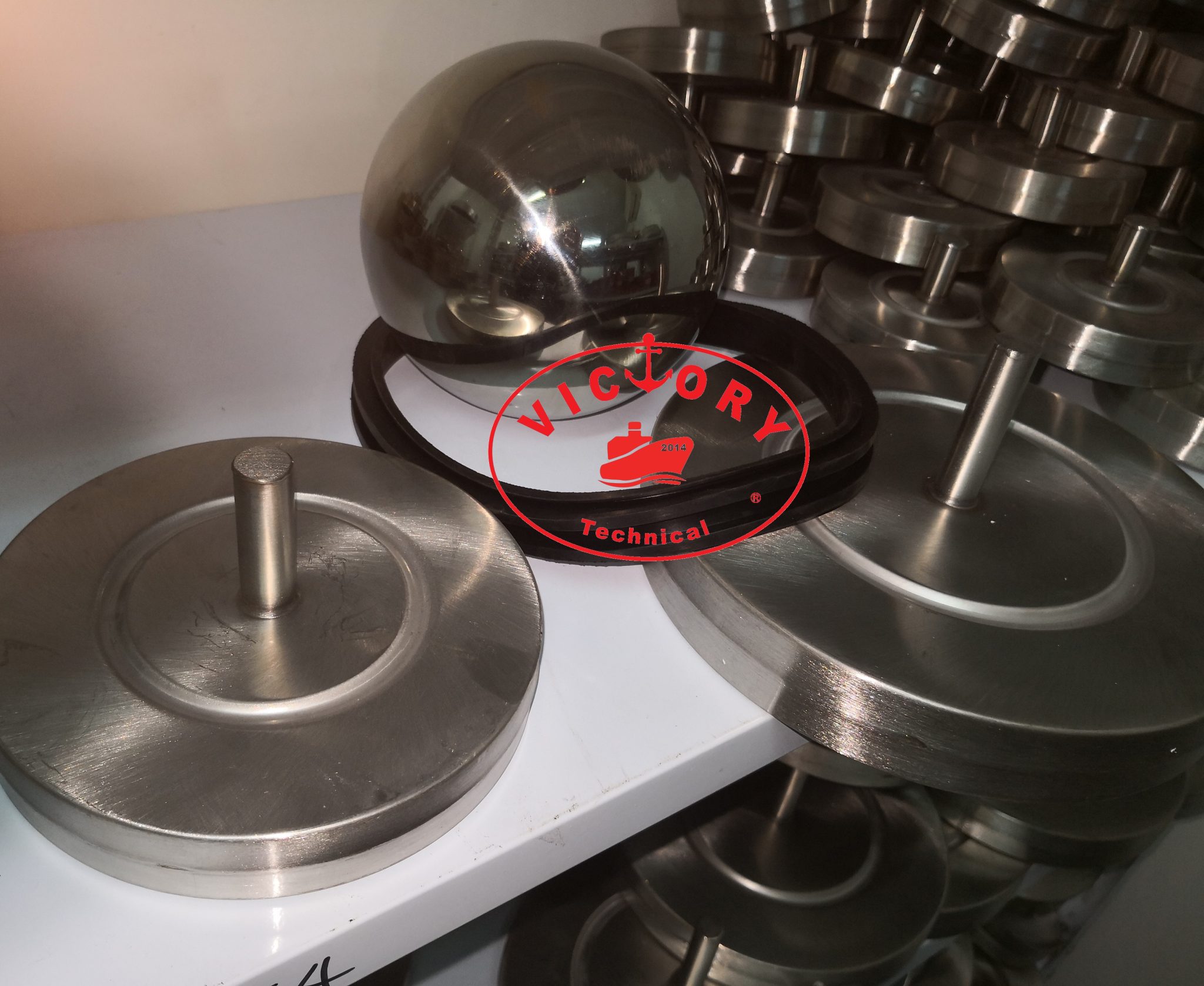 Air vent head floater – VICTORYTECH